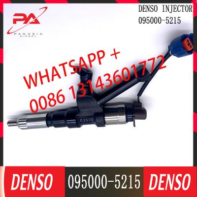 China 095000-5215 Diesel Common Rail Fuel Injector for HINO P11C 23670-E0351 23670-E0352 for sale