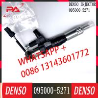 China 095000-5271 Diesel Fuel Injector for HINO J08E 23670-E0250 095000-5273 095000-5274 for sale