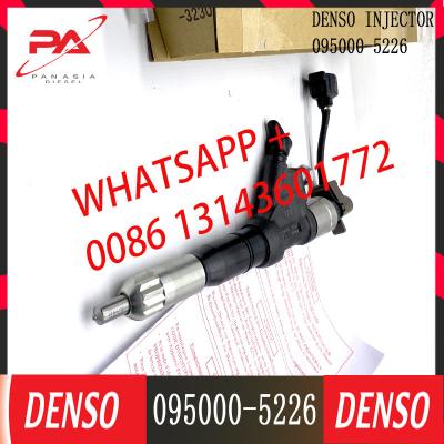 China Denso Diesel Fuel Injector 095000-5226 for HINO TRUCK E13C 23670-E0340 23910-1240 for sale
