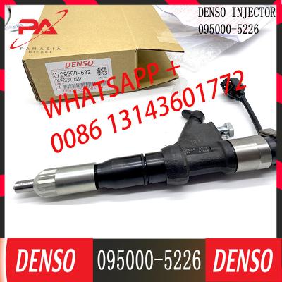 China 095000-5226 Diesel Common Rail Fuel Injector for HINO E13C 23670-E0340 23670-E0341 for sale