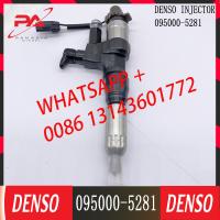 China 095000-5281 Diesel Common Rail Fuel Injector for HINO J08E Truck 23910-1361 23910-1360 for sale