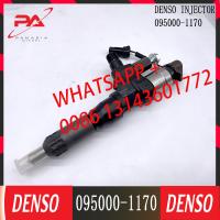 China 095000-1170 Common Rail Diesel Fuel Injector for Mitsubishi 6M60T ME300330 ME501732 for sale