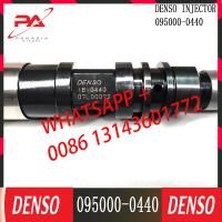 China DENSO 095000-0440 Common Rail Diesel Injector 12V OEM 095000-0441 095000-0442 for sale