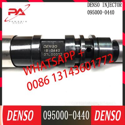 China DENSO 095000-0440 Common Rail Diesel Injector 12V OEM 095000-0441 095000-0442 for sale