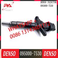 China 095000-7530 Common Rail Diesel Fuel Injector for Toyota Land Cruiser 1KD-FTV 23670-59025 for sale