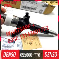 China 095000-7761 Common Rail Diesel Fuel Injector for Toyota Hilux 2KD-FTV 23670-30300 23670-39275 for sale