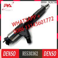 China 095000-6312 Diesel Fuel Injector RE530362 RE546784 RE531209 for Tractor 4.5L 6830 4045 6068 for sale
