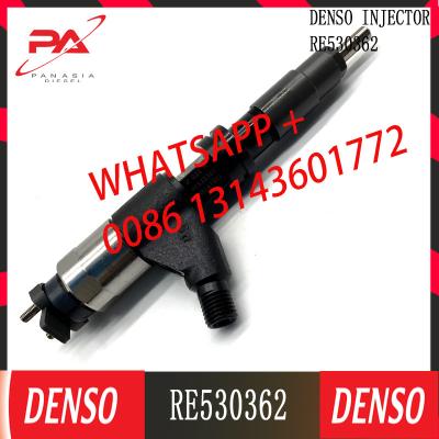 China 095000-6312 Diesel Fuel Injector RE530362 RE546784 RE531209 for Tractor 4.5L 6830 4045 6068 for sale