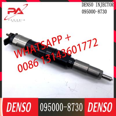 China 095000-8730 Common Rail Diesel Fuel Injector for SDEC SC9DK D28-001-906+B 12V for sale