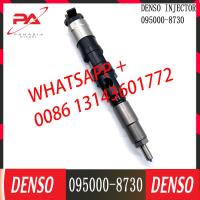 China 095000-8730 Diesel Common Rail Injector for SDEC SC9DK D28-001-906+B for sale