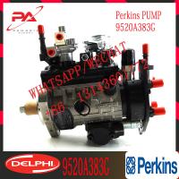 China Diesel Injection Fuel Pump 9520A380G 9520A383G for Perkins 1104D-44T 2644C313 for sale
