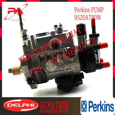 China Engine Fuel Injector Pump 9520A790W RE569473 for Diesel Engines 100% Tested for sale