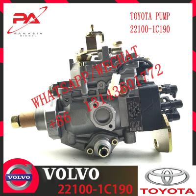China 1HZ Engine Diesel Fuel Pump 22100-1C190 196000-2640 for Toyota Land Cruiser for sale