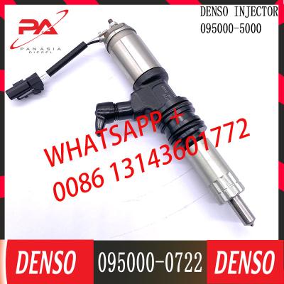 China 095000-0722 Diesel Engine Fuel Injector for MITSUBISHI 6M60 ME300290 095000-0720 095000-0721 for sale