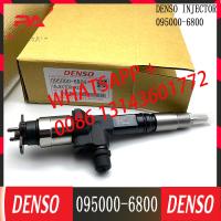 China 095000-6800 Common Rail Diesel Fuel Injector 095000-9696 for Kubota 1J574-53051 for sale