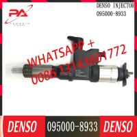China 095000-8933 Diesel Fuel Injector for ISUZU 4HK1 8-98160061-3 095000-8931 095000-8932 for sale