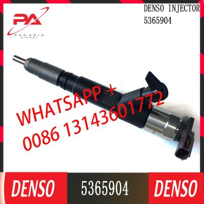 China Original Cummins ISB5.9 QSB5.9 DENSO Fuel Injector 5365904 095050-1040 for sale