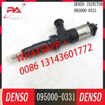 China DENSO 095000-0331 Common Rail Fuel Injector 095000-0330 for Diesel Engine for sale