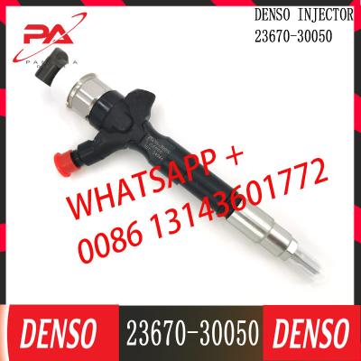 China DENSO Fuel Injector 23670-30050 095000-5660 for Toyota Hilux 2KD-FTV Diesel Engine for sale