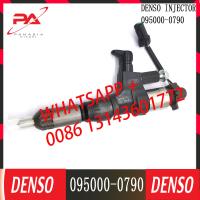 China DENSO Diesel Common Rail Fuel Injector 095000-0790 095000-0791 095000-0792 095000-0793 for sale