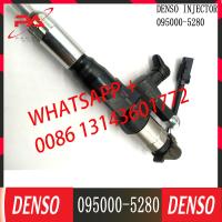 China 095000-5280 Diesel Common Rail Fuel Injector for HINO J08E Truck 23910-1360 for sale