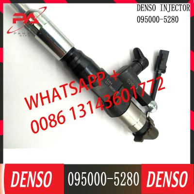 China 095000-5280 Diesel Common Rail Fuel Injector for HINO J08E Truck 23910-1360 for sale