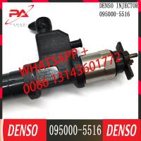 China 095000-5516 Common Rail Diesel Fuel Injector Assy for ISUZU 6WG1 8-97603415-7 for sale