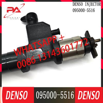 China 095000-5516 Common Rail Diesel Fuel Injector Assy for ISUZU 6WG1 8-97603415-7 for sale