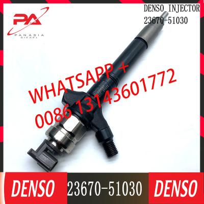 China DENSO Diesel Fuel Injector 23670-51030 095000-9780 for Toyota 1KD FTV 4-Cylinder for sale