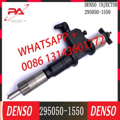 China Diesel Engine Common Rail Injector 295050-1550 8-98259290-0 for Isuzu 6WG1 for sale