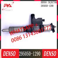 China 295050-1290 Common Rail Diesel Fuel Injector for ISUZU 4HK1 8-98207435-0 for sale