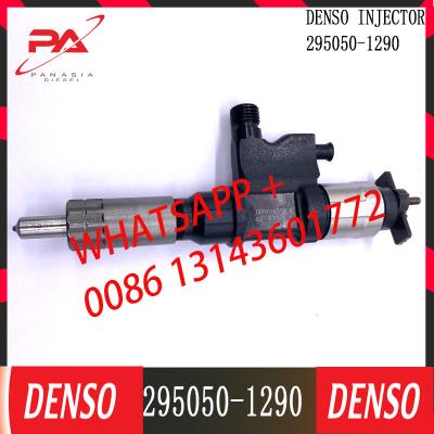 China 295050-1290 Common Rail Diesel Fuel Injector for ISUZU 4HK1 8-98207435-0 for sale