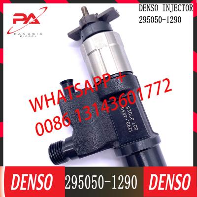 China Diesel Common Rail Fuel Injector 295050-1290 8-98207435-0 for ISUZU 8982074350 for sale