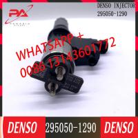 China Diesel Fuel Injector 295050-1290 8-98207435-0 for Isuzu 4HK1 Engine for sale