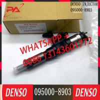China 095000-8903 Diesel Engine Common Rail Fuel Injector 8-98151837-4 8-98151837-3 for 6HK1 4HK1 for sale