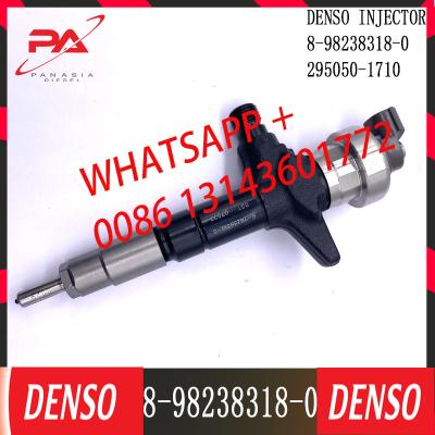 China Genuine Common Rail Diesel Engine Fuel Injector 8-89238318-0 8892383180 for ISUZU for sale
