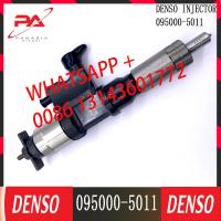 China Common Rail Diesel Engine Fuel Injector 095000-5011 095000-5010 for ISUZU 8-97306073-7 for sale