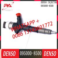China 095000-8500 Genuine Diesel Fuel Injector 23670-30280 for Toyota Hilux 2KD-FTV for sale