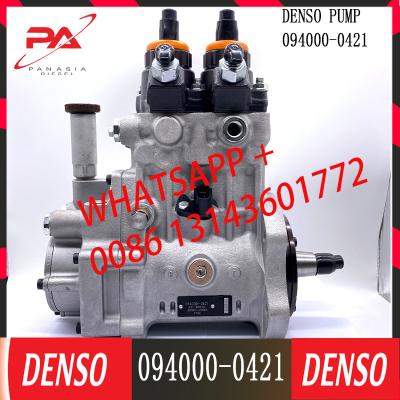 China DENSO HP0 Diesel Fuel Injection Pump 094000-0421 for HINO E13C 22100-E0300 for sale