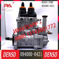 China DENSO Fuel Pump 094000-0421 for HINO E13C 22100-1231 22100-E0300 22100-E0302 for sale