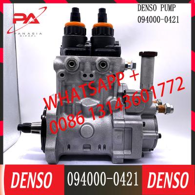 China DENSO Fuel Pump 094000-0421 for HINO E13C 22100-1231 22100-E0300 22100-E0302 for sale