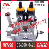 China 094000-0421 Diesel Fuel Injector Pump 22100-E0300 22100-E0302 for HINO E13C Engine for sale