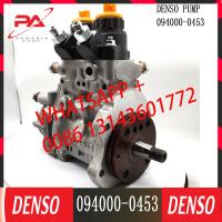 China DENSO HP0 Diesel Engine Fuel Pump 094000-0453 094000-0452 for Komatsu 6217-71-1132 for sale