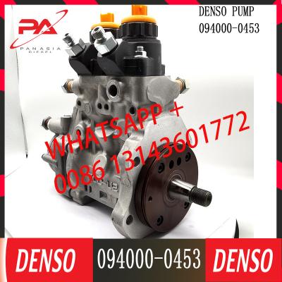 China DENSO HP0 Diesel Engine Fuel Pump 094000-0453 094000-0452 for Komatsu 6217-71-1132 for sale
