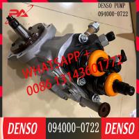 China Common Rail Sensor Diesel Fuel Pump 094000-0722 6156-71-1132 6156-71-1131 for ISUZU Injection for sale