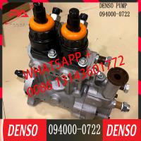 China HP0 Diesel Injection Fuel Pump 094000-0722 8-97625496-3 DENSO Compatible for sale