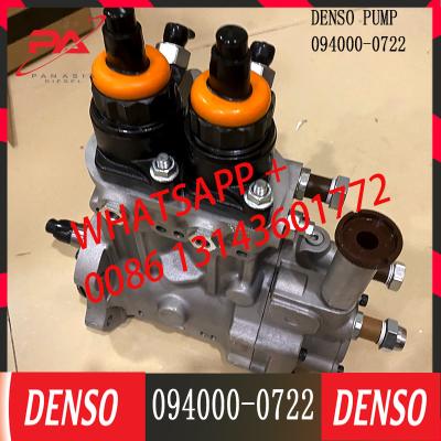China HP0 Diesel Injection Fuel Pump 094000-0722 8-97625496-3 DENSO Compatible for sale