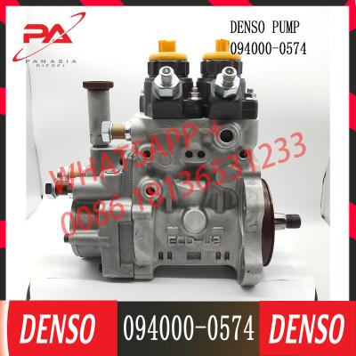China DENSO HP0 Diesel Fuel Pump 094000-0574 6251-71-1121 for Komatsu PC400-8 PC450-8 SA6D125 Excavator for sale