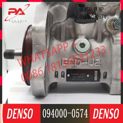 China DENSO Fuel Injection Pump 094000-0574 6251-71-1121 for Komatsu PC450-8 Excavator SA6D125 for sale