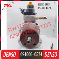 China DENSO 094000-0574 Fuel Injector Pump for KOMATSU SA6D125 Excavator 6251-71-1121 for sale